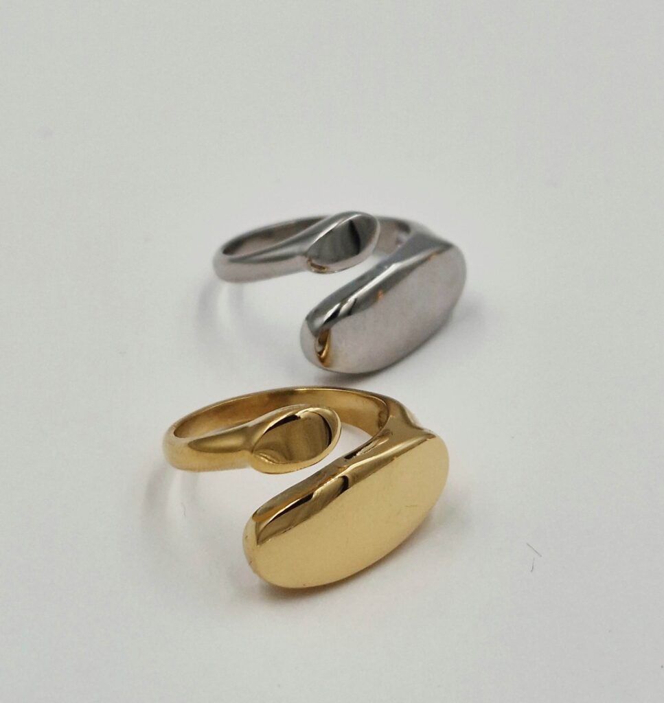 Satellite ring - Anriné Jewels